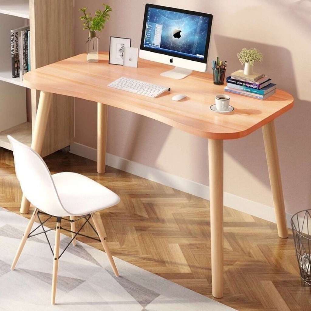 Study Table Office Table Nordic Modern Simple Gaming Tables Home ...