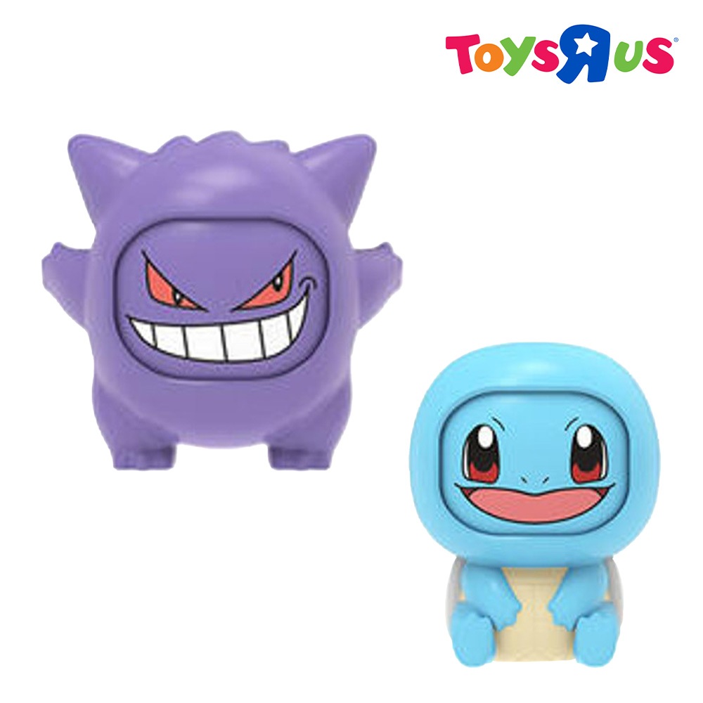 Pokemon Face Off Collectible Figure | Shopee Philippines