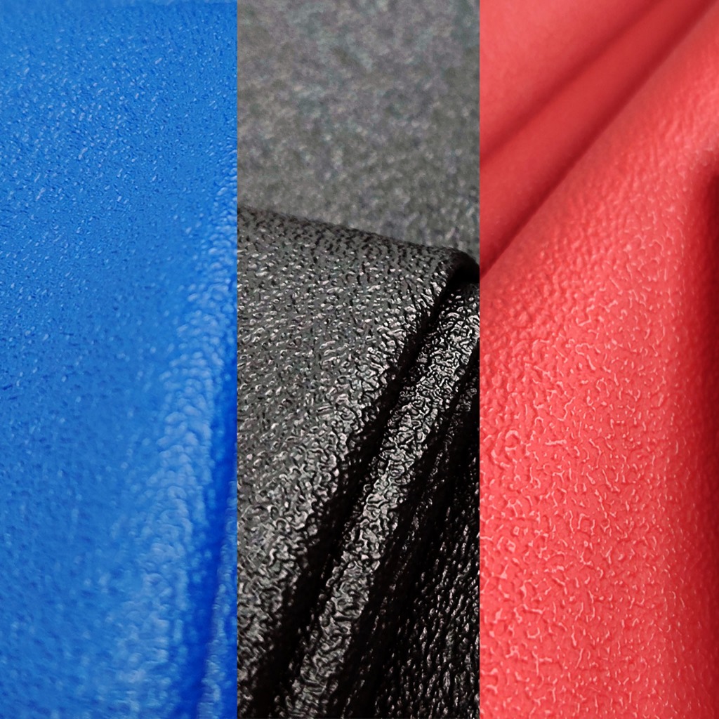 MLPH VIP Leather Seat Cover Yayamanin "Liha" type SandPaper Texture ...