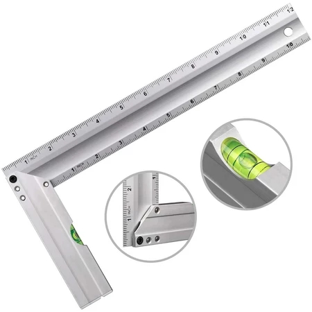 Squala Measuring Tools Sukat Construction Hard ware tools Jose tools L ...