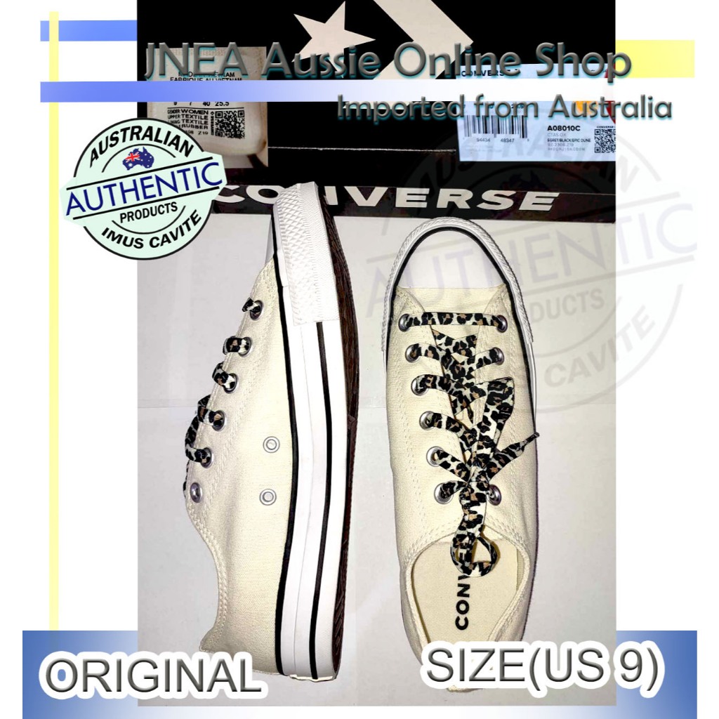 CONVERSE ALL STAR SHOES ORIGINAL(WOMEN) Made in Vietnam | Shopee ...