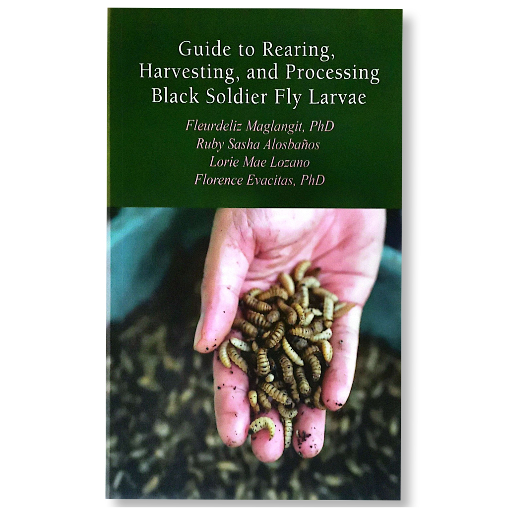 Guide to Rearing, Harvesting, and Processing Black Soldier Fly Larvae ...
