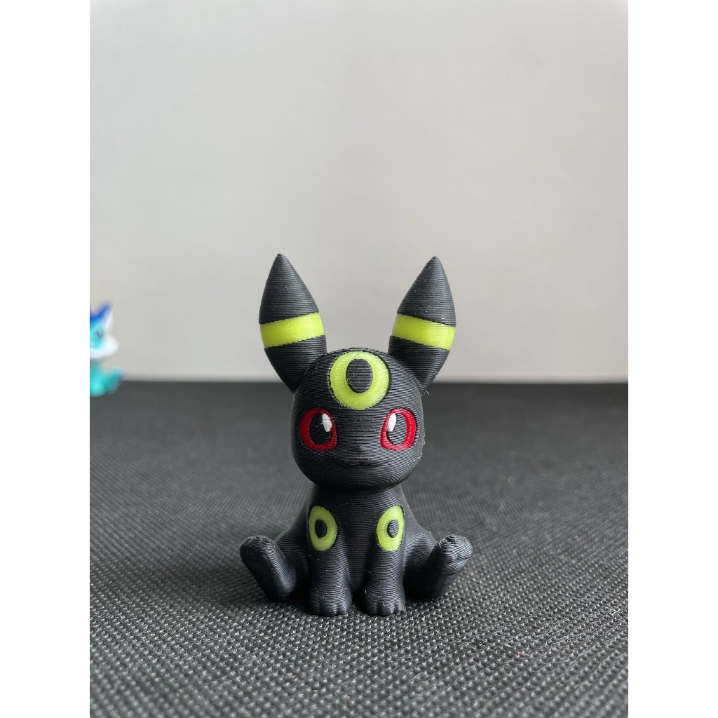 Umbreon Pokémon Cute Umbreon Chibi Mini Umbreon Pokémon Umbreon ...