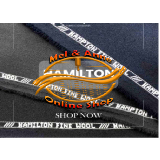 Hamilton Wool Fabric Sold Per Yards ( Tela Only) | Shopee Philippines
