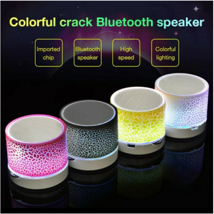 Mini Bluetooth Speaker Portable Speaker Rechargeable Speaker Mini ...