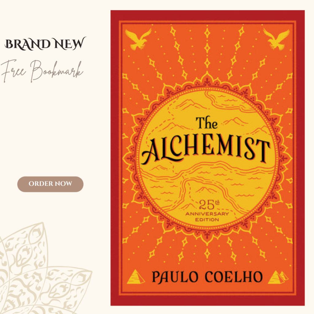 The Alchemist by Paulo Coelho | Shopee Philippines
