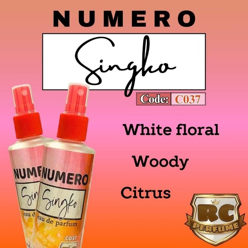 RC Perfume Collection, Inspired by Cha nel 5, Perfume for Women, Oil ...