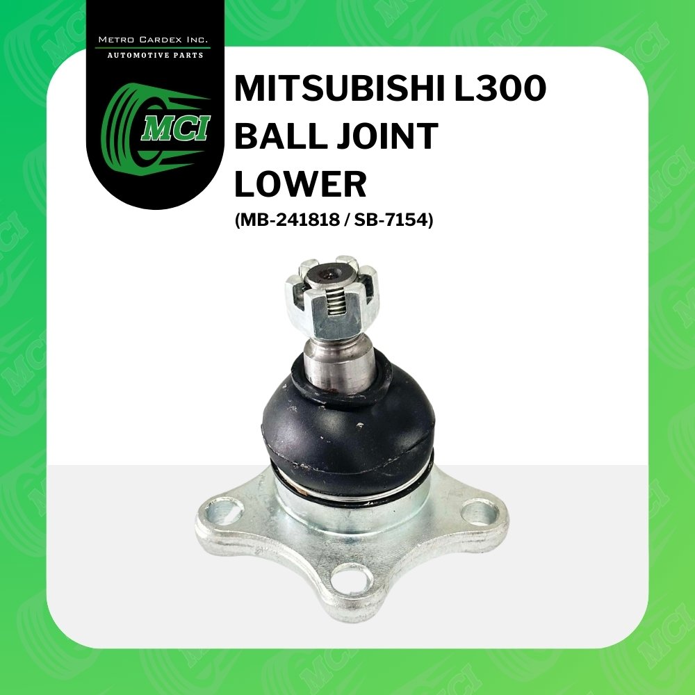 BALL JOINT for Mitsubishi L-300 L300 Lower MB-241818 (SB-7154) | Shopee ...