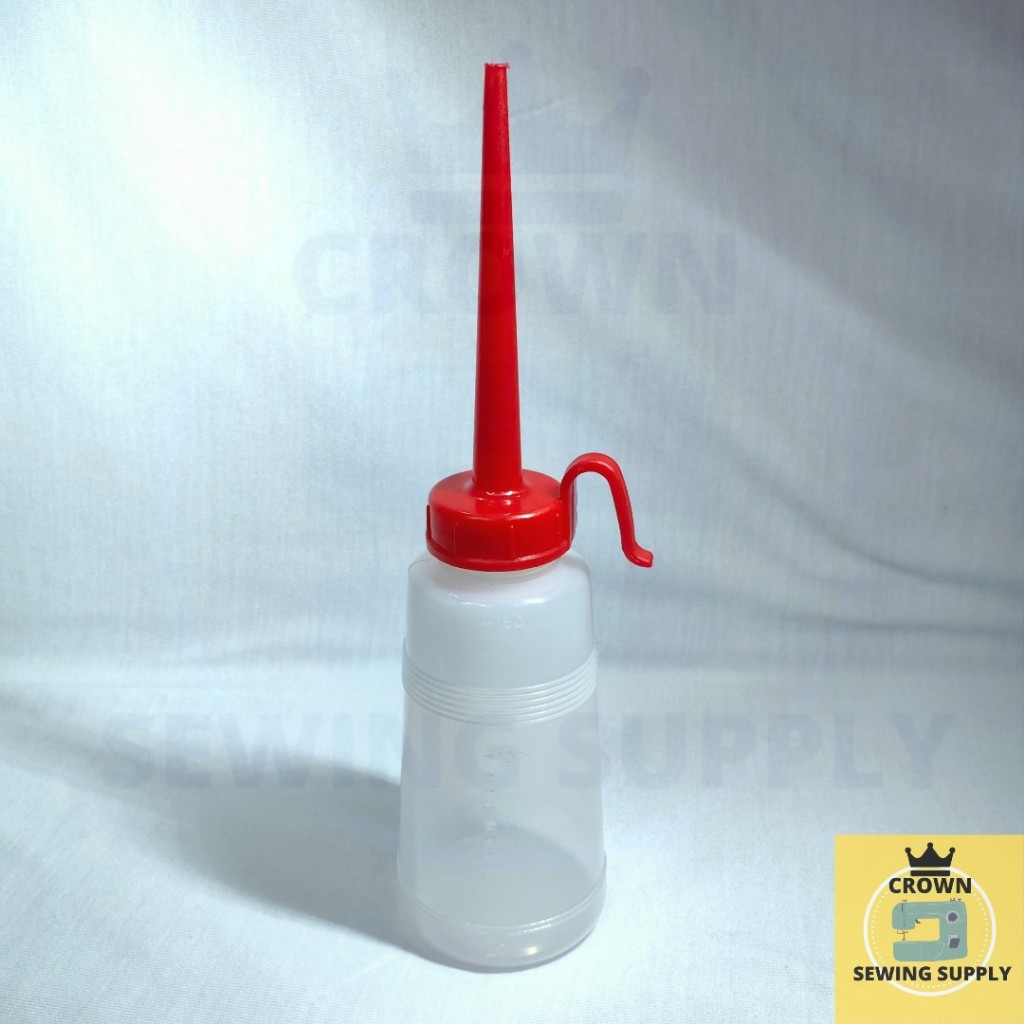 Plastic Oiler (150mL) for Sewing Machines | Shopee Philippines