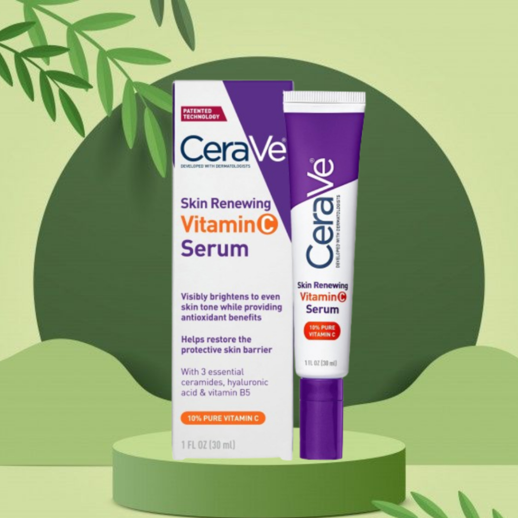 Cerave Vitamin C Serum