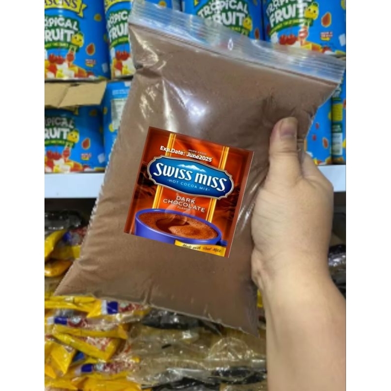 Swiss Dark Chocolate Powder 500g | Shopee Philippines
