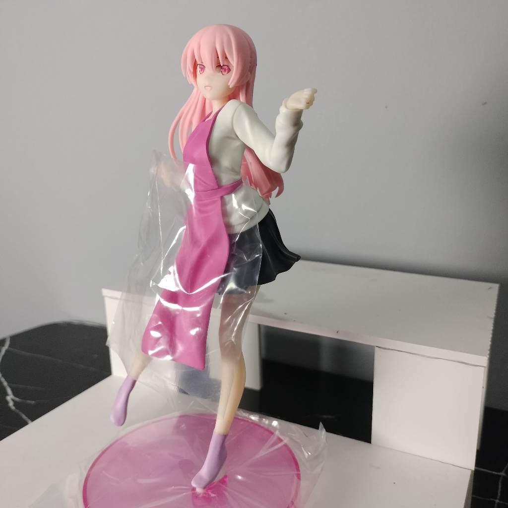 Authentic: Tonikawa Luminasta (no box) - Anime Figure Toys | Shopee ...
