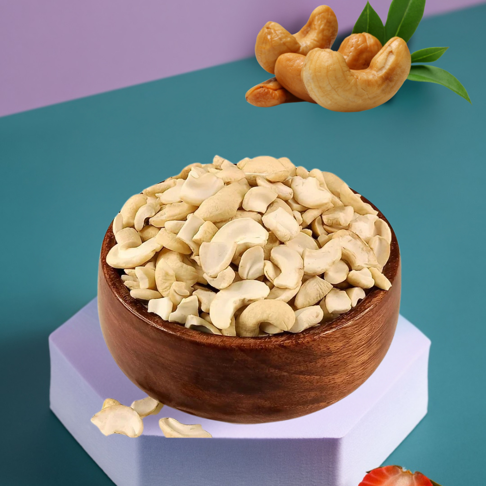 Roasted Split Cashew | 250g - 500g | Shopee Philippines
