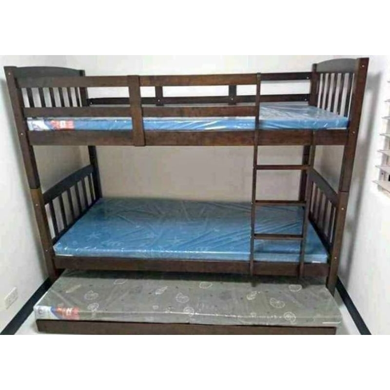 For Sale Bunk Bed With Uratex foam Ready to Deliver DM or PM ME ...