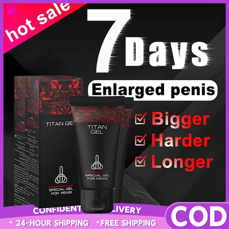 Titan Penis Enlargement Cream Gel Sexual Wellness Lubricants Enlarge ...