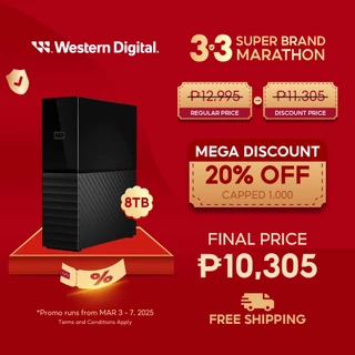 WD Official Store, Online Shop | Shopee Philippines