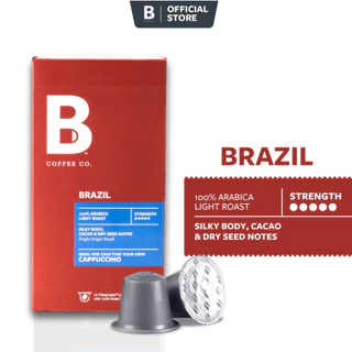 B Coffee Co