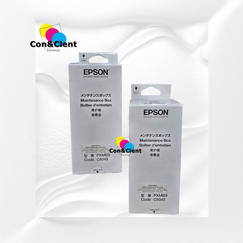 C9345 Maintenance Box for L15150, L15160, L15180, L18050 L8050 and ...