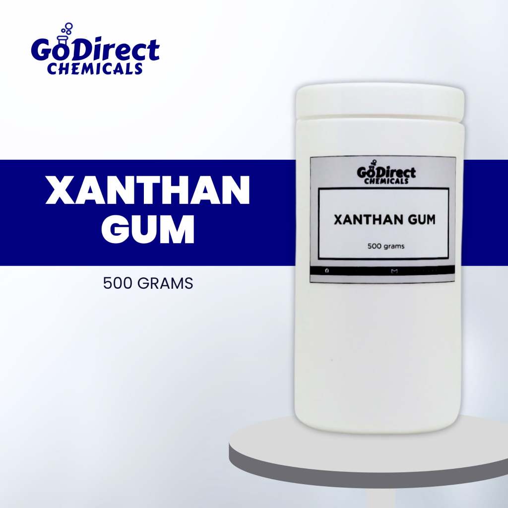 Xanthan Gum, 500 grams, Extremely High Viscosity | Shopee Philippines