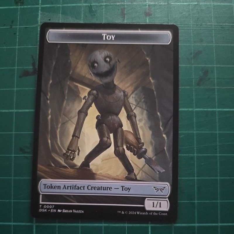 toy token - mtg - DSK | Shopee Philippines