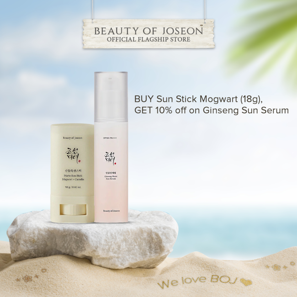 Beauty of Joseon All-Day Sun Protection: Your Ultimate Sunscreen Duo ...