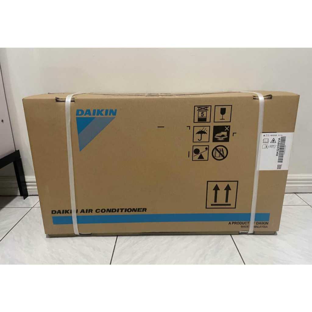 Brand New Daikin Split Type Inverter Aircon 1hp | Shopee Philippines