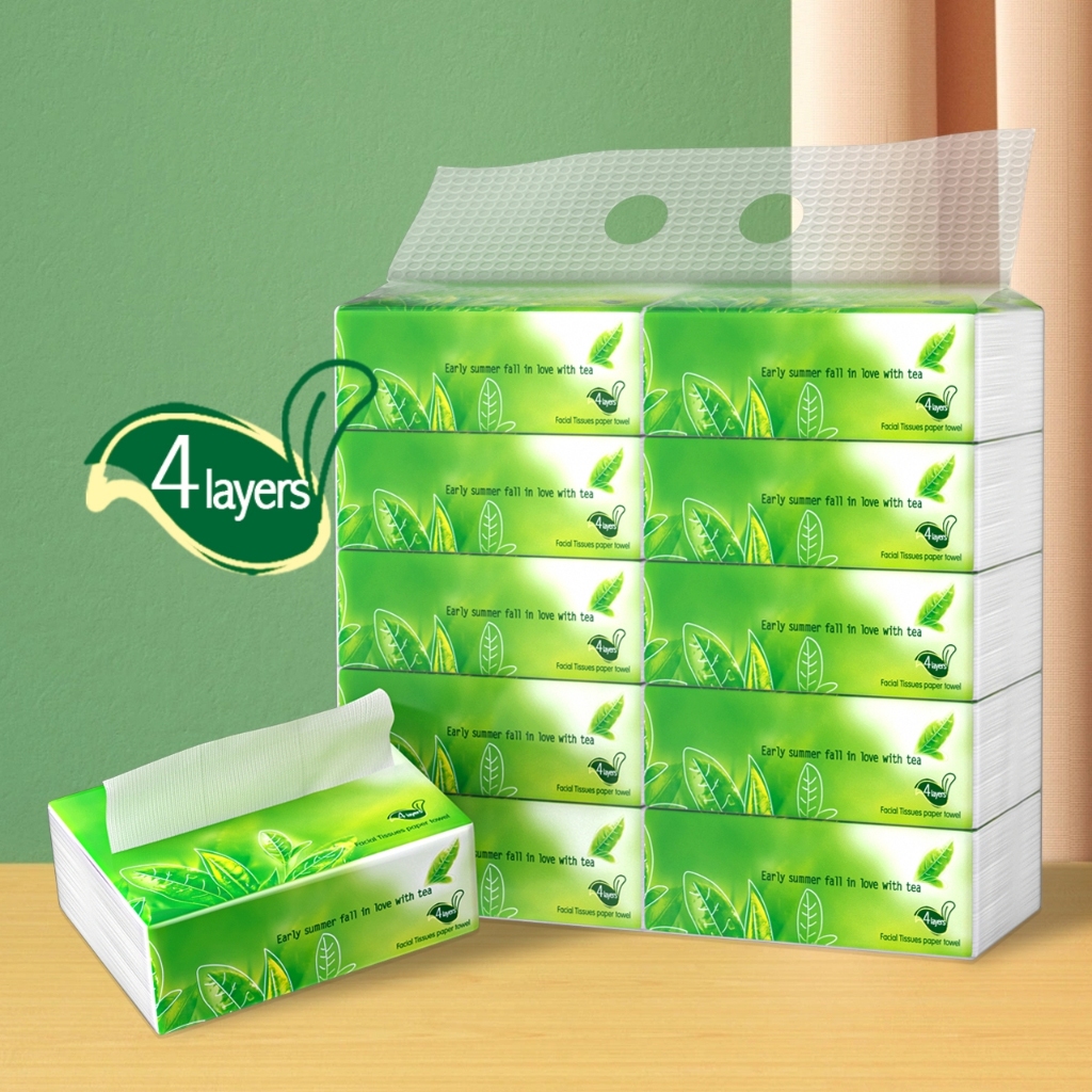 Tissue Facial Tissue Tissue 3-Ply | Shopee Philippines