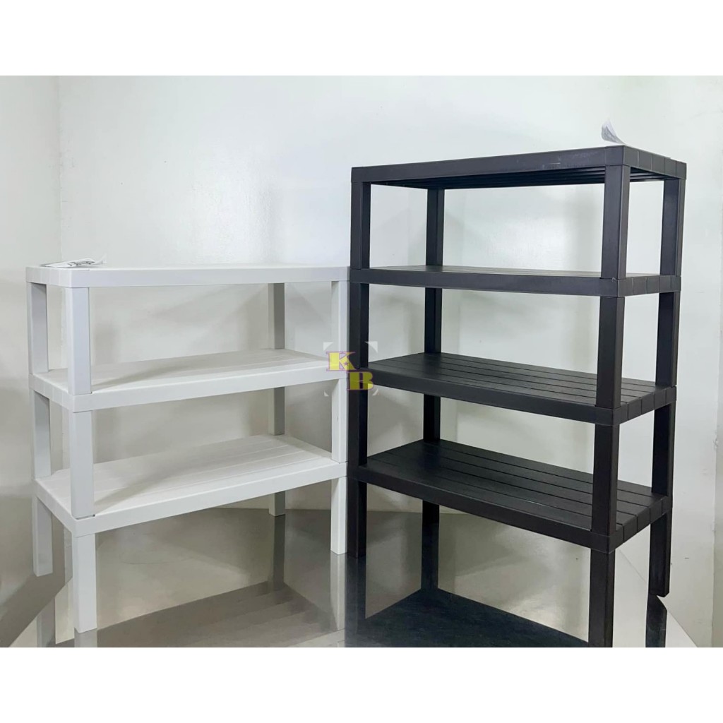 Mega Box Utility Shoe Shelf Rack (2 Colors)(2 Sizes) | Shopee Philippines