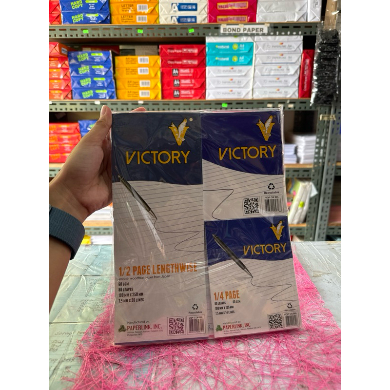Victory Intermediate Set 1whole,2 1/2,1 1/4 | Shopee Philippines