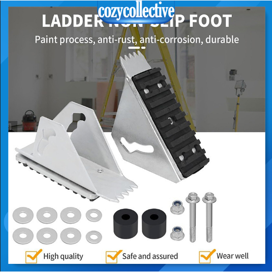 1Pair Aluminum Extension Ladder Lock Plum Blossom Buckle For Extension ...