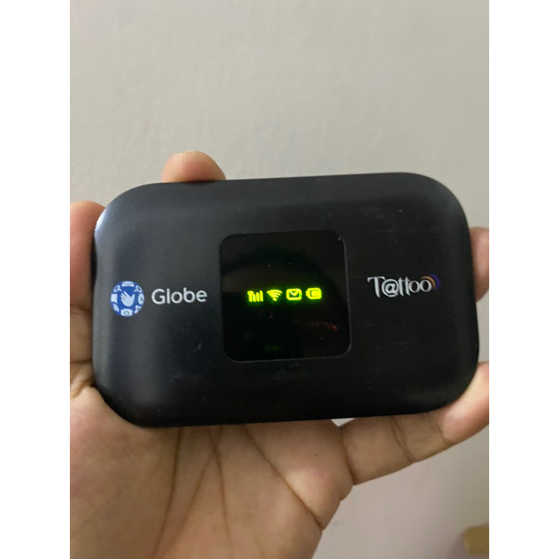 GLOBE POCKET WIFI 4G LTE 4712 | Shopee Philippines
