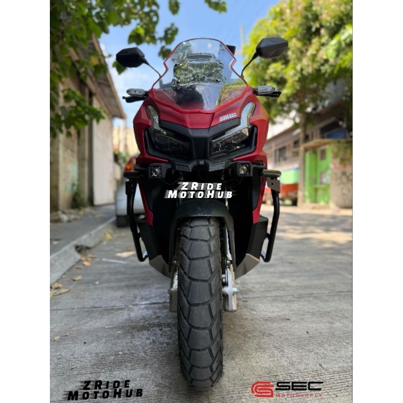 ADV 160 CRASH GUARD SEC BRAND | Shopee Philippines