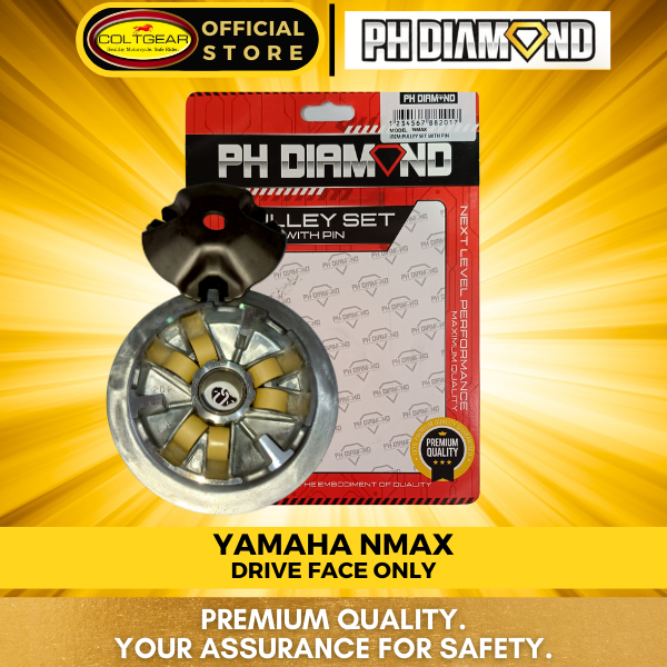 PH DIAMOND Pulley Set for NMAX | Shopee Philippines