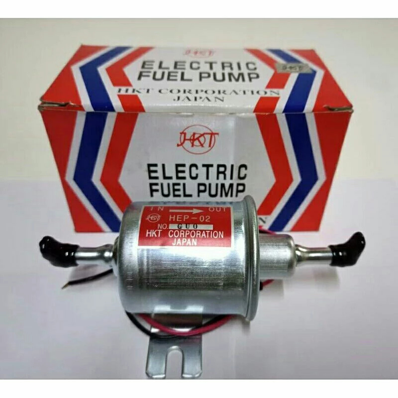 Suzuki multicab Fuel Pump Suzuki F5A F6A HEP02 HKT Original | Shopee ...