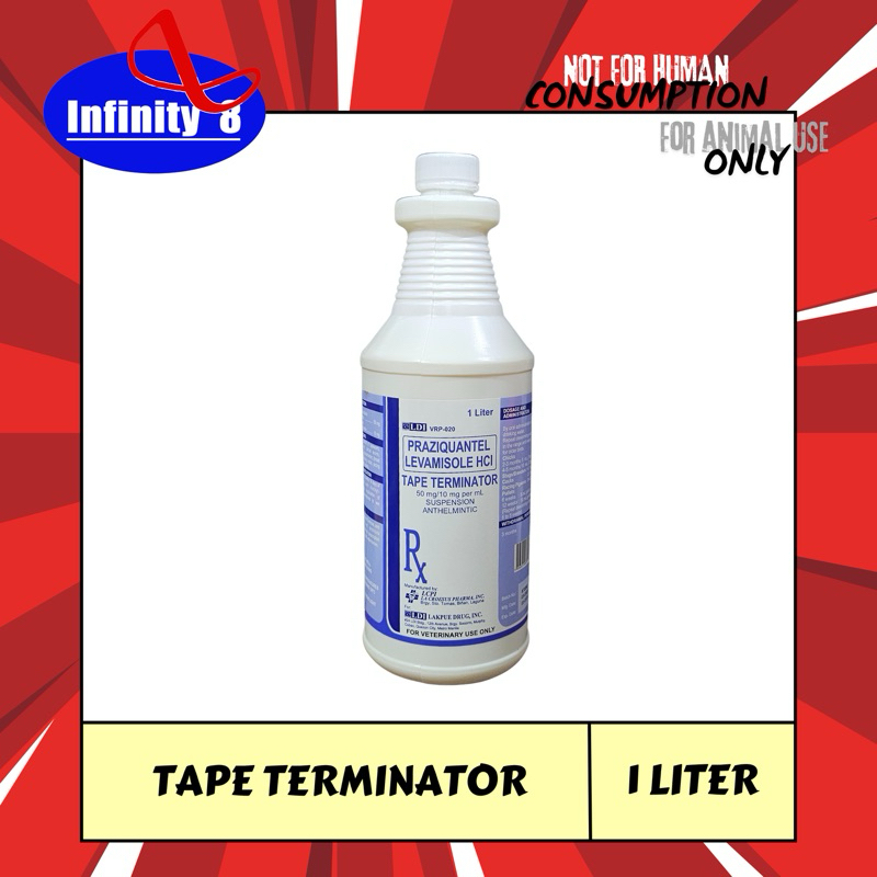 LDI TAPE TERMINATOR 1 LITER | Shopee Philippines