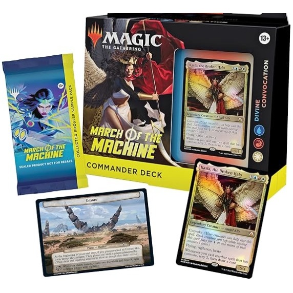 Magic the Gathering : Divine Convocation - March of the Machine ...