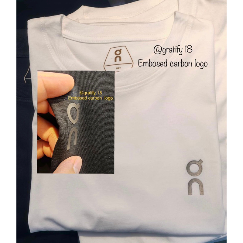 Gratify 18 New Premium and classic t-shirt Unisex cotton embose carbon ...