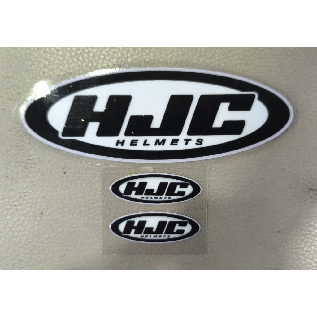 HJC DTF STICKERS LOGO RPHA | Shopee Philippines