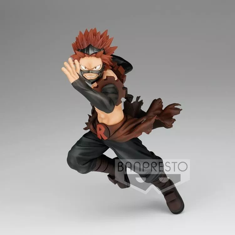 Banpresto - My Hero Academia The Amazing Heroes Vol. 17 - Eijiro Kirishima | Shopee Philippines