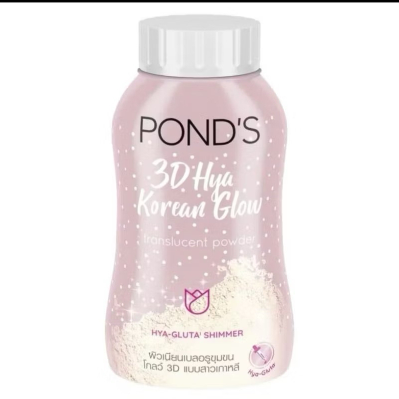 POND’s Powder - 3D Hya Korean Glow (Thailand) | Shopee Philippines