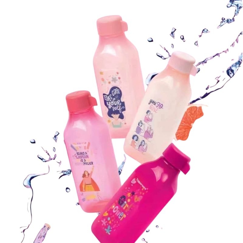 Tupperware Square Bottle 500ml | Shopee Philippines