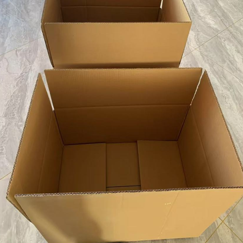 Gift Box+ corrugated cardboard box package Kraft Express box Corrugated ...