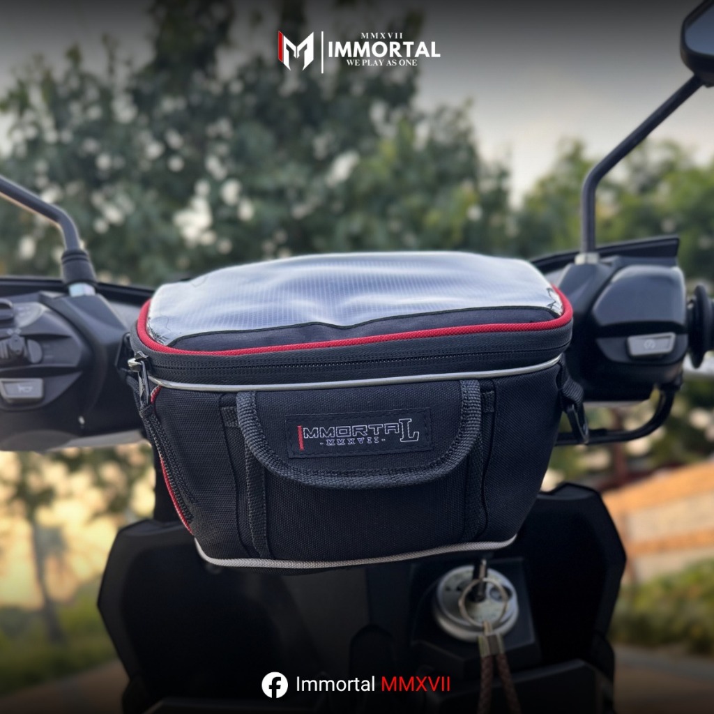 GPS BAG ( IMMORTAL NAVIGATOR BAG ) | Shopee Philippines