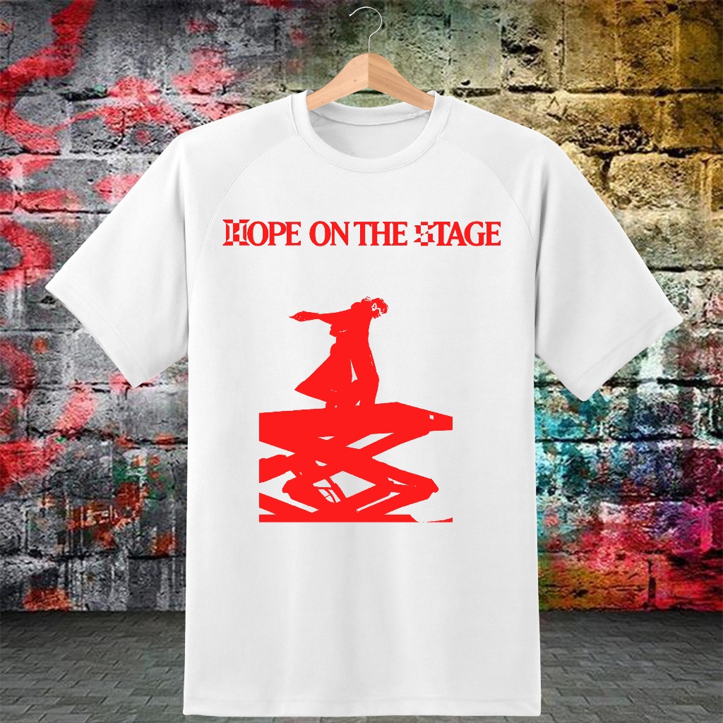 J-HOPE ON STAGE T-SHIRT CONCERT 2025 IN MANILA OFFICIAL MERCH INSPIRED ...