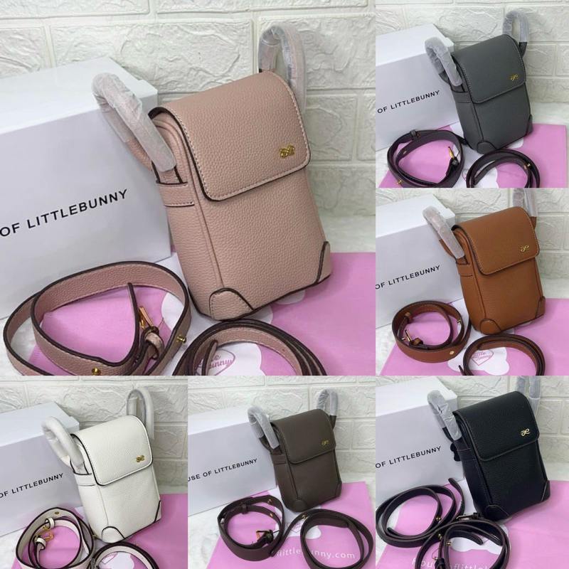 Holb Little Bunny GUMMY PHONE Sling Bag Made in Thailand With Box ...