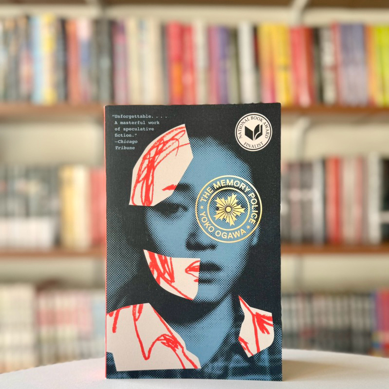 The Memory Police (ORIGINAL COPY) by Yoko Ogawa | Shopee Philippines