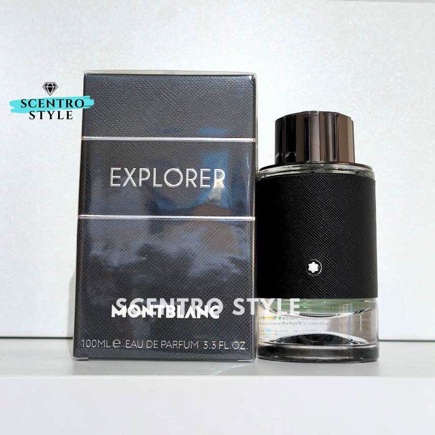 MB Explorer EDP 100ml Perfume for Men | Shopee Philippines
