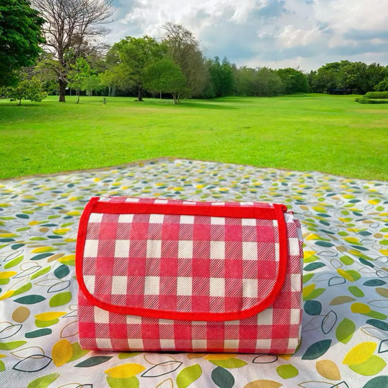 300*200cm Large Size Portable Picnic Mat Outdoor Waterproof Mat ...