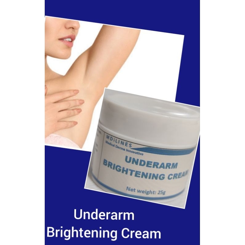 Dark Underarm Brightening & smoothing / Intimate Cream / Inguinal ...