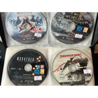 PS3 / PLAYSTATION 3 GAMES - NOTHING OVER 350 - 100% WORKING AND TESTED ...